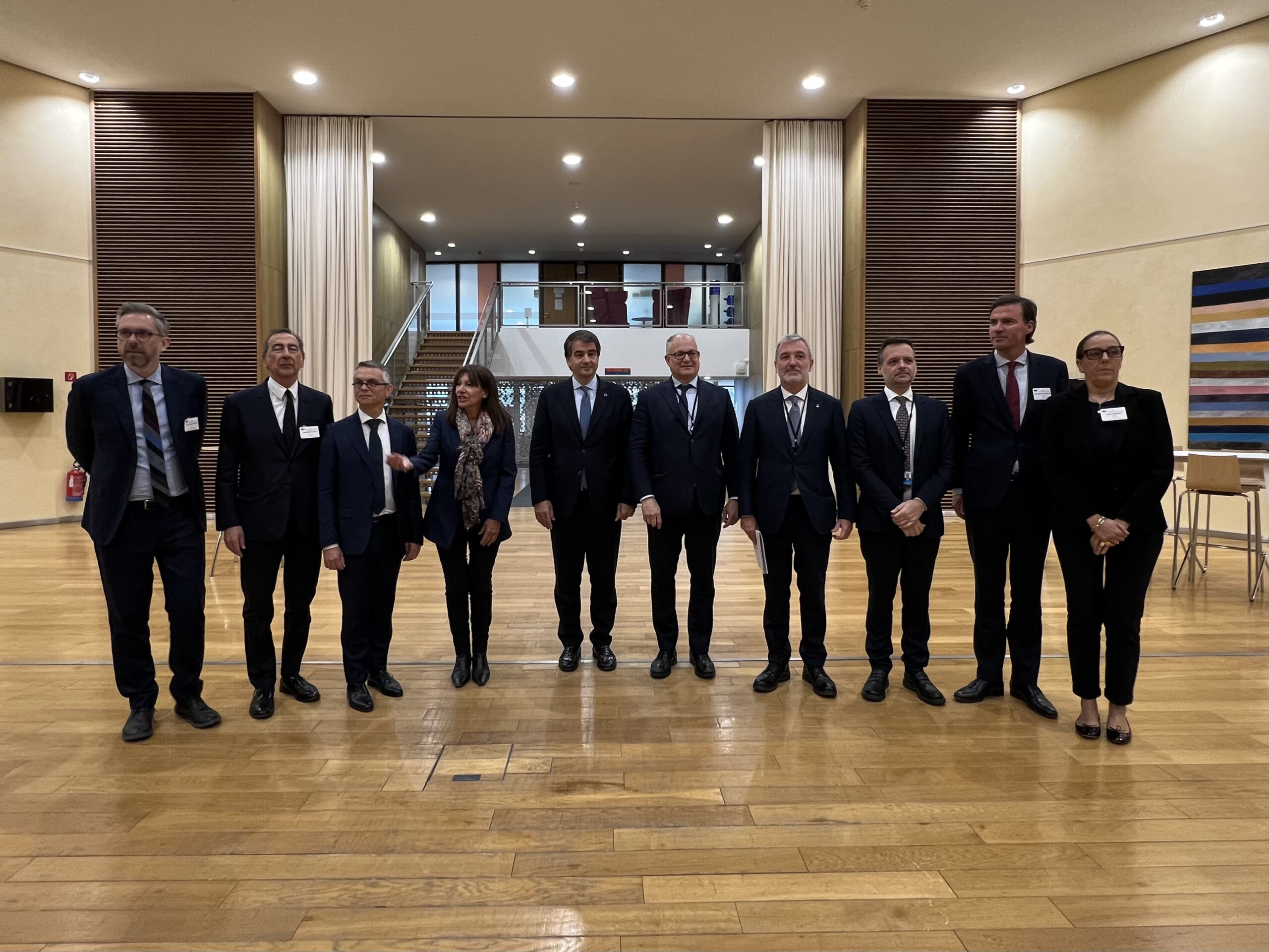 Mayors of major cities unveil European Housing Action Plan – Inclusive ...